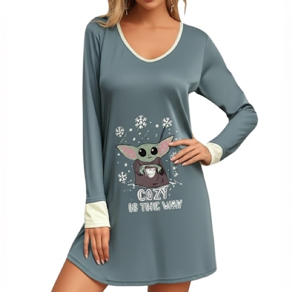 munki munki | Intimates & Sleepwear | Nwt Munki Munki Disney Star Wars ...